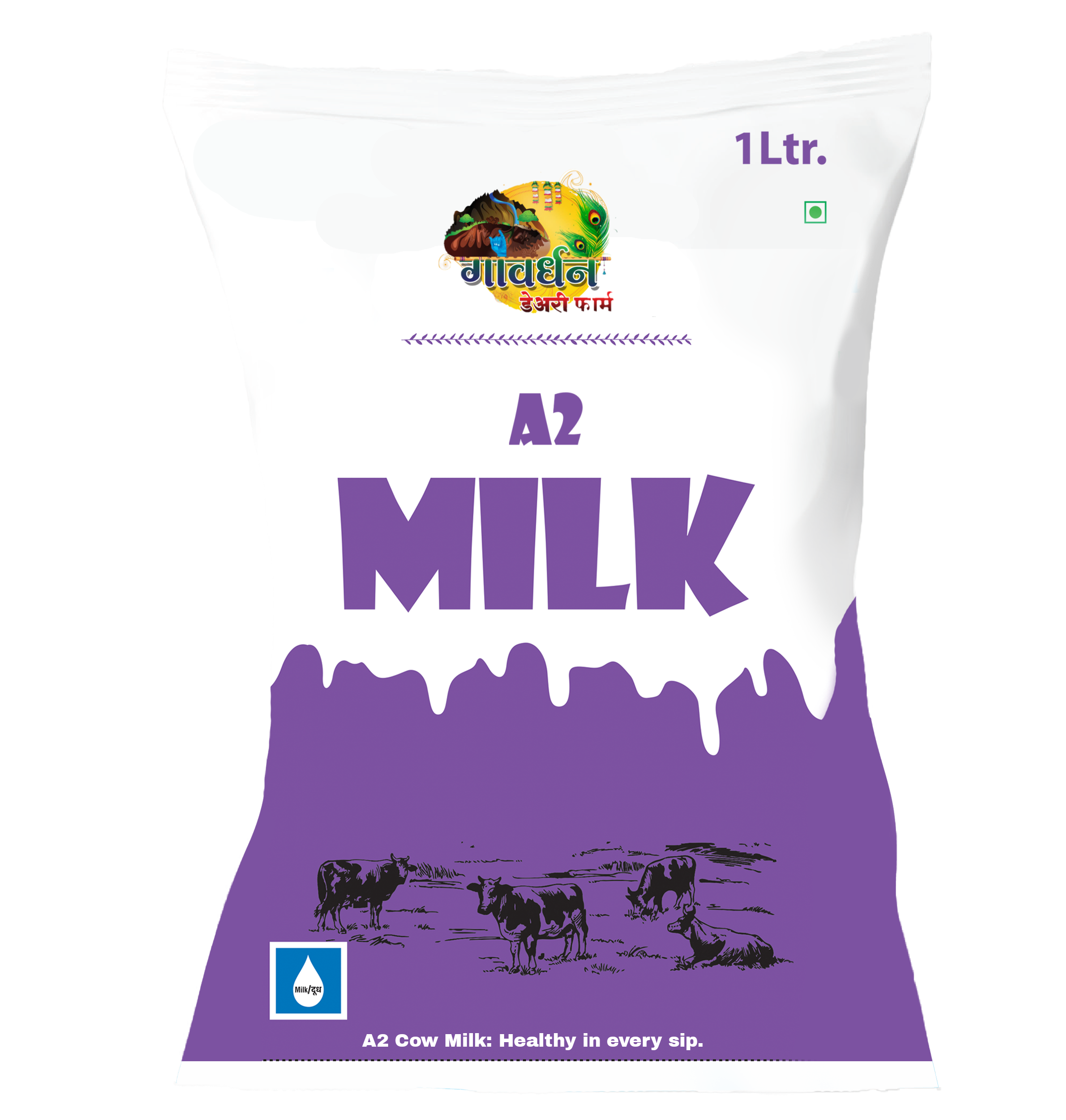 Govardhan Dairy Farm | Fresh Milk & Dairy Products Online